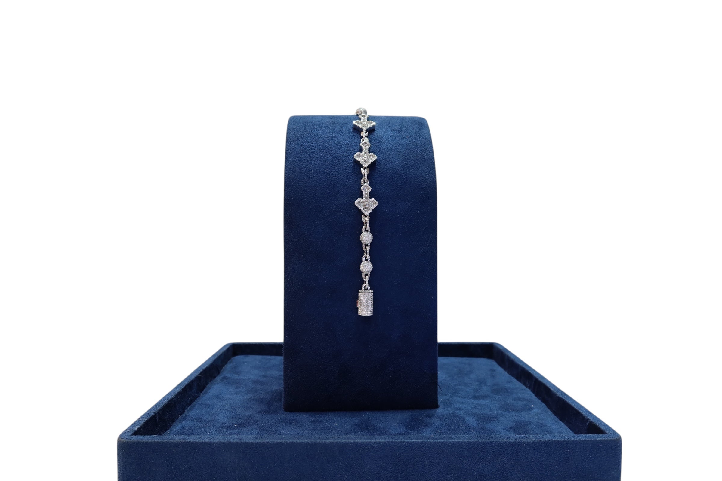 Esclava Militar Cruz – Ice lux